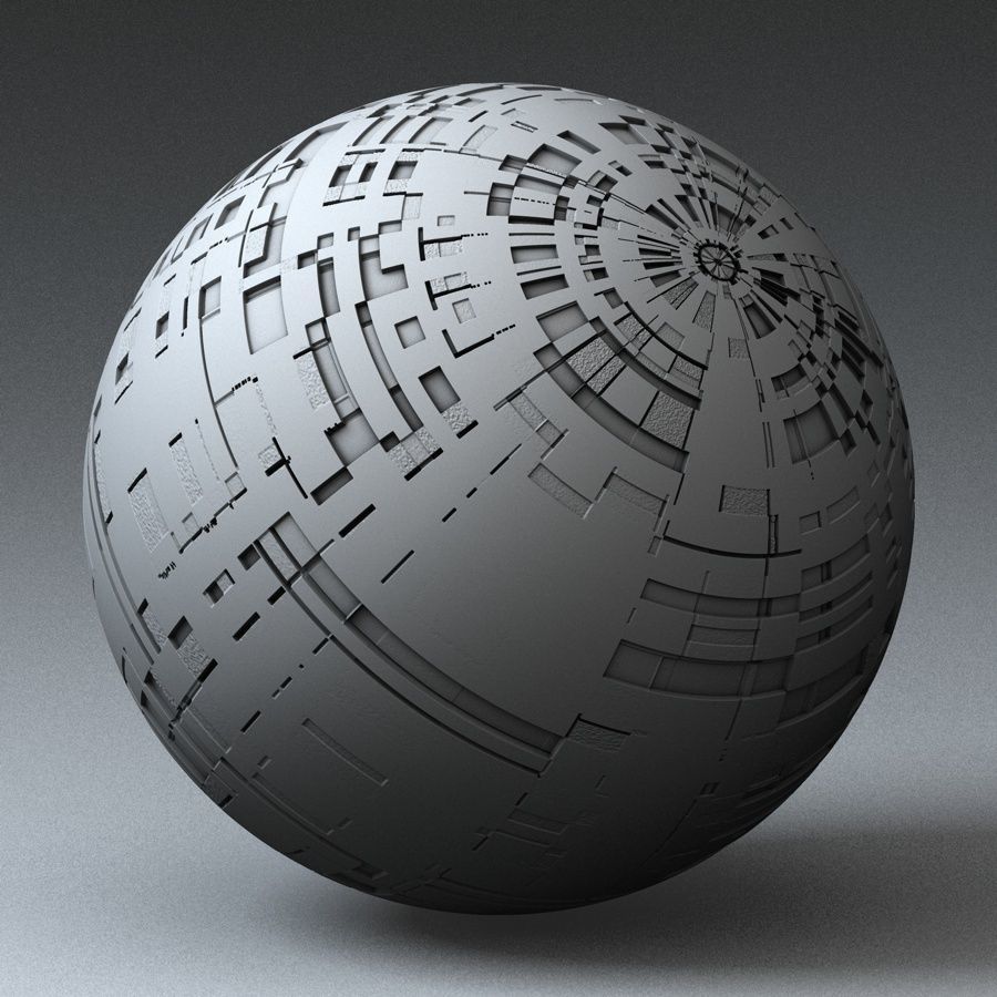 Syfy Displacement Shader G 001 c Texture | CGTrader