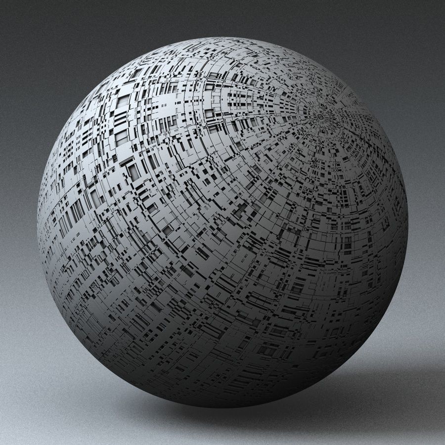 Syfy Displacement Shader G 001 d Texture | CGTrader