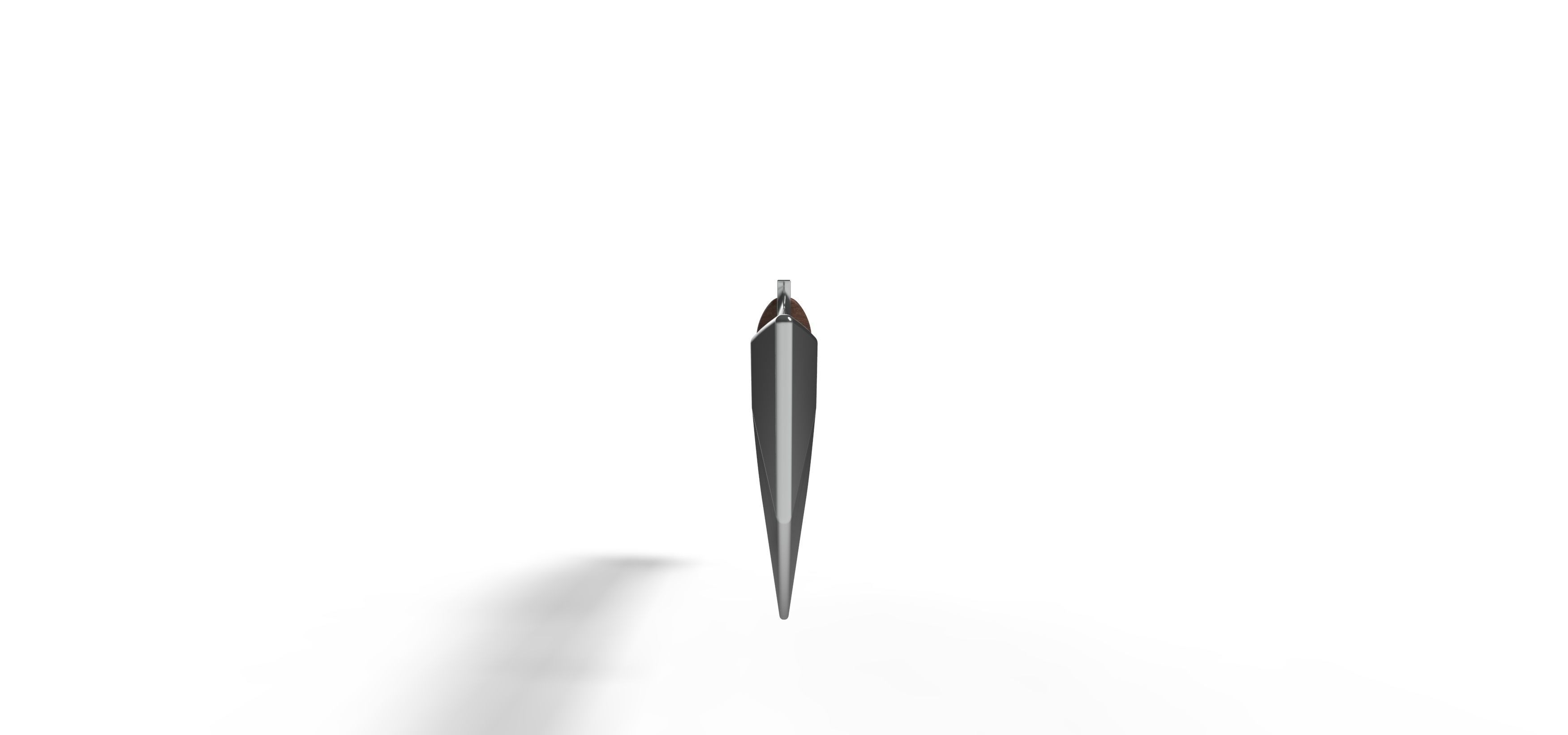 Hadhafang Sword of Princess Arwen from The Lord of the Rings 3D model ...