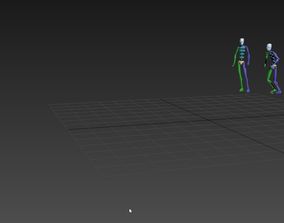 Animated Dash 3D Models | CGTrader