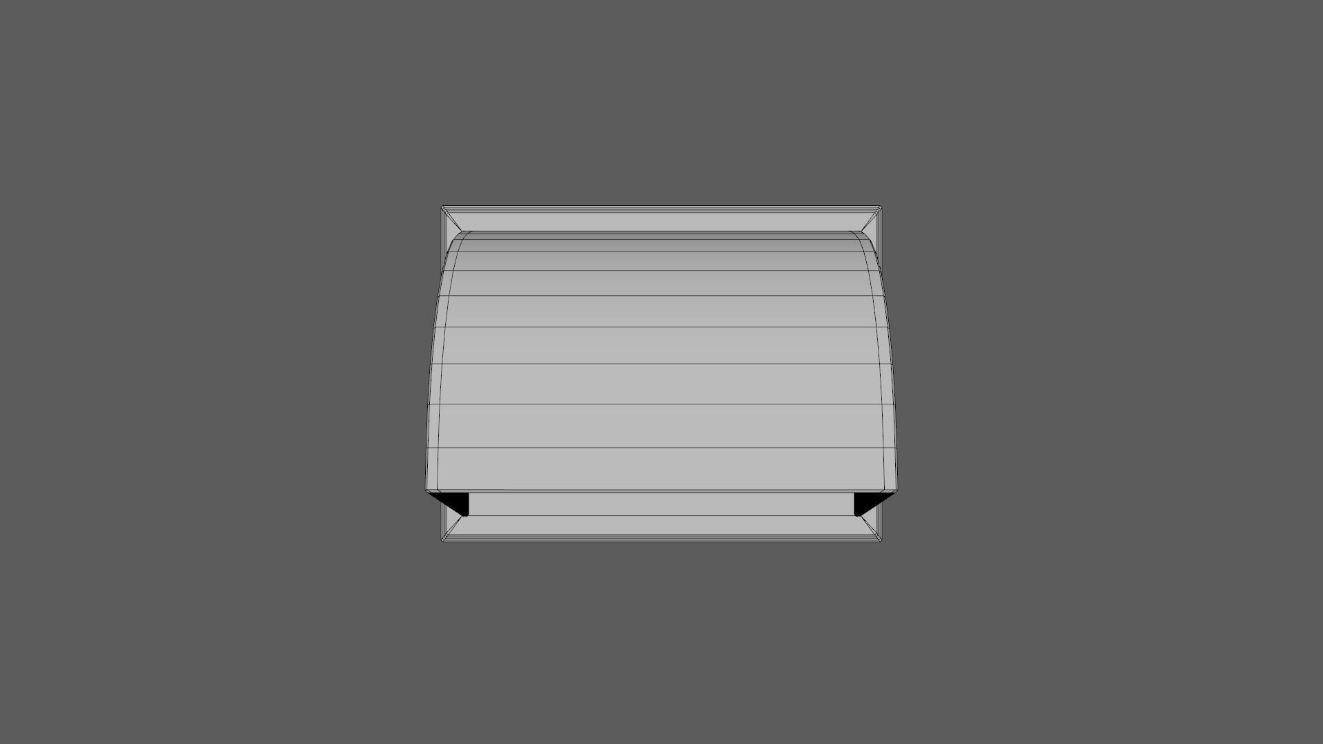 3D model Street prop Vent 0001 VR / AR / low-poly | CGTrader