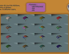 Airdrop 3D Models | CGTrader