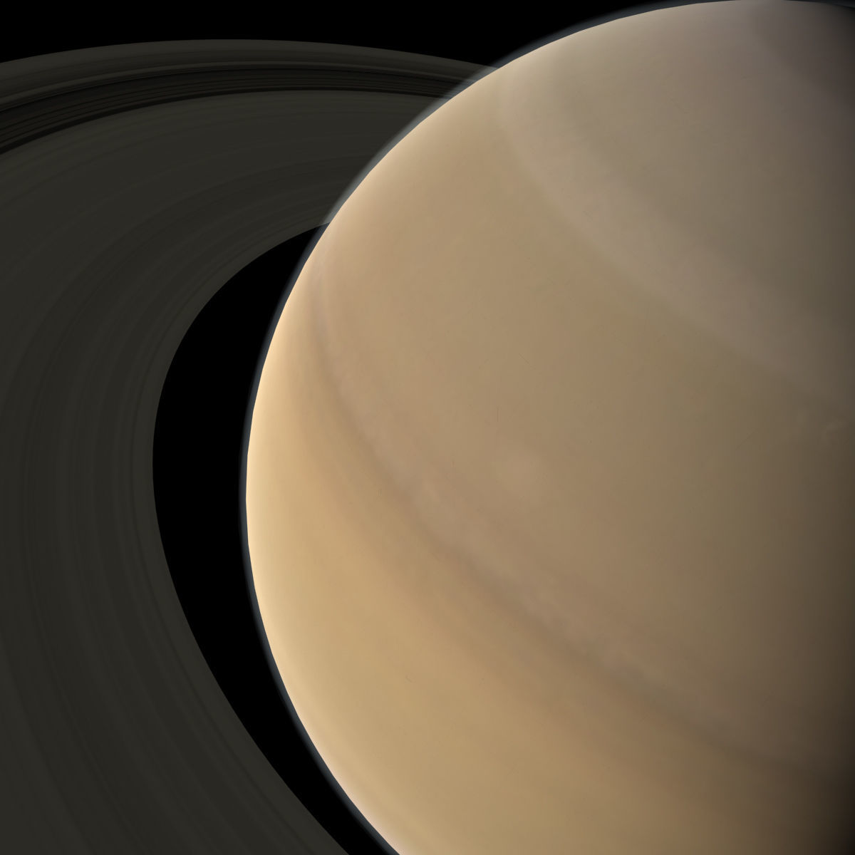 Saturn 3D model | CGTrader