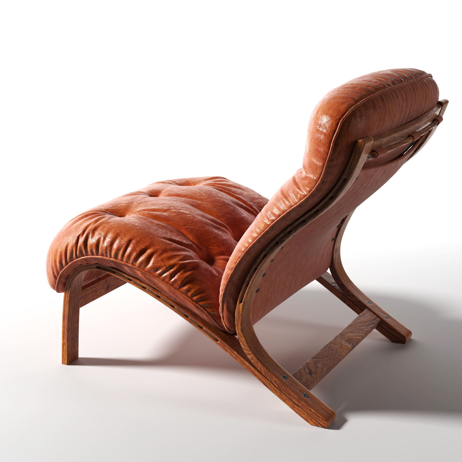 Rybo Rykken Chair 3D model | CGTrader