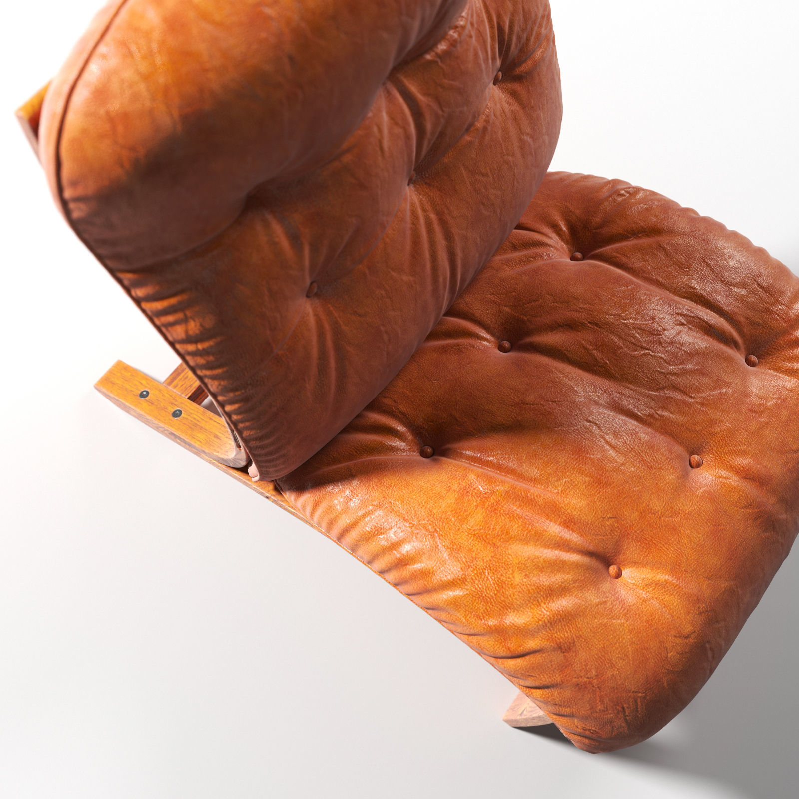 Rybo Rykken Chair 3D model | CGTrader