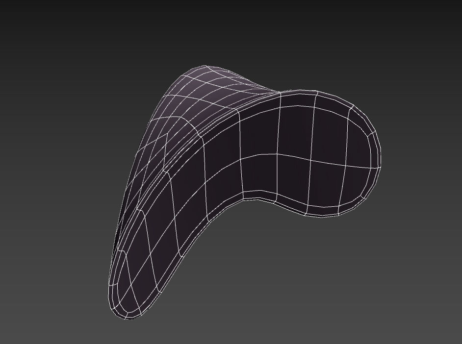 3D model Cat Ears VR / AR / low-poly | CGTrader