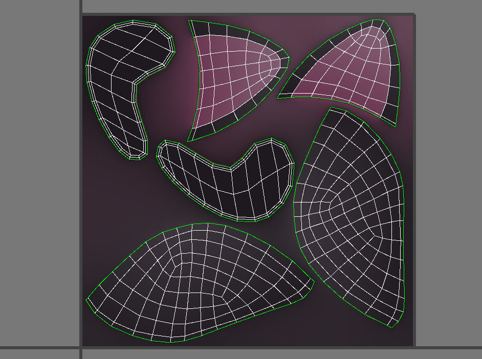 3D model Cat Ears VR / AR / low-poly | CGTrader