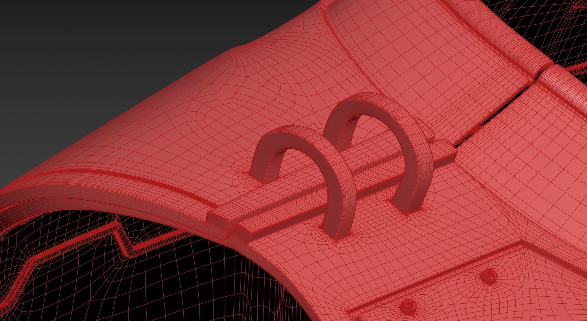 Robocop 3D model figure 3D model | CGTrader