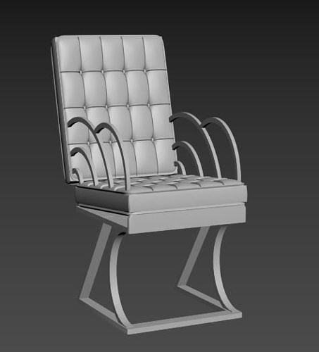 Chair 3d model and 3d printing free 3D model 3D printable | CGTrader