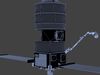 Jupiter-Exoliner Spacecraft 3D model | CGTrader