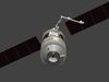 Jupiter-Exoliner Spacecraft 3D model | CGTrader