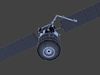 Jupiter-Exoliner Spacecraft 3D model | CGTrader