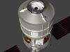 Jupiter-Exoliner Spacecraft 3D model | CGTrader