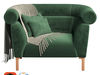 Rouble sofa 02 3D model | CGTrader