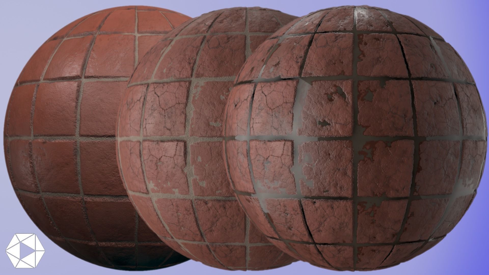 Brick Path Textures Texture | CGTrader