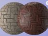 Brick Path Textures Texture | CGTrader