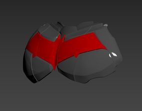 Red hood 3D Models | CGTrader