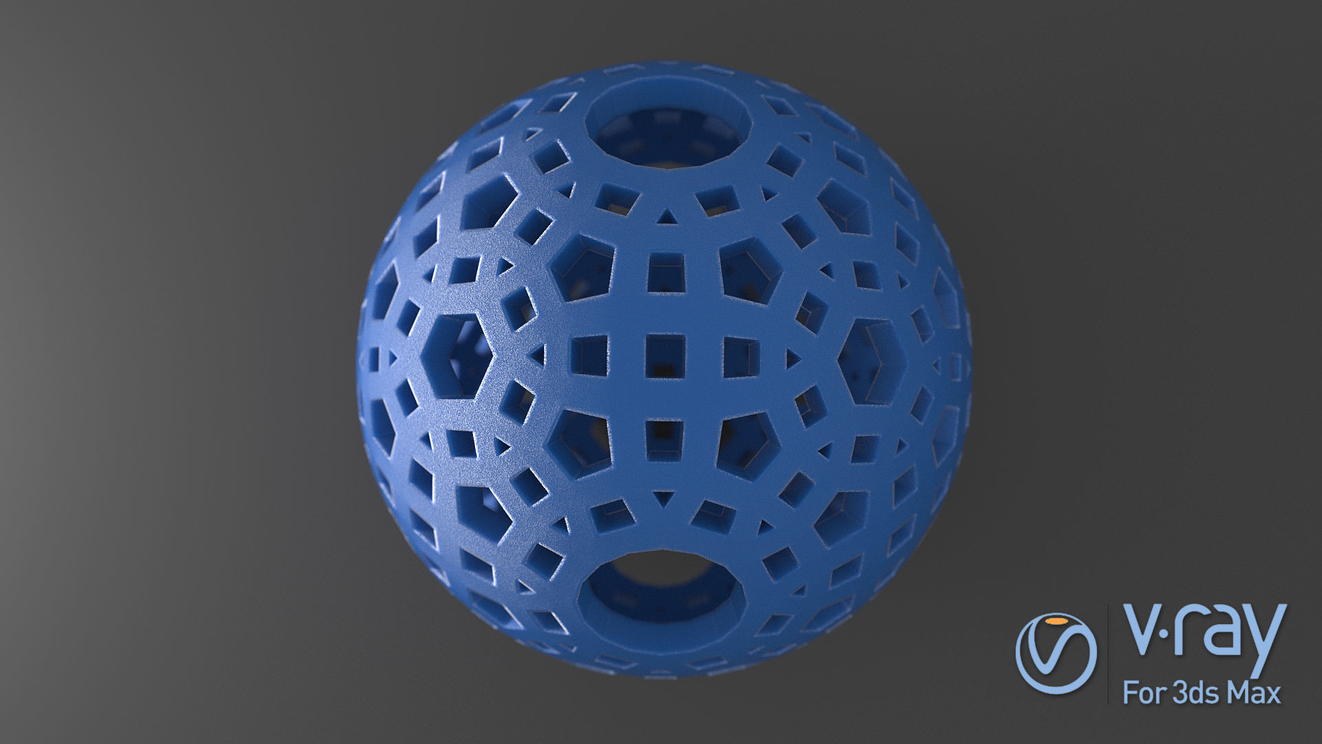 Math Object 105 3D model 3D printable | CGTrader
