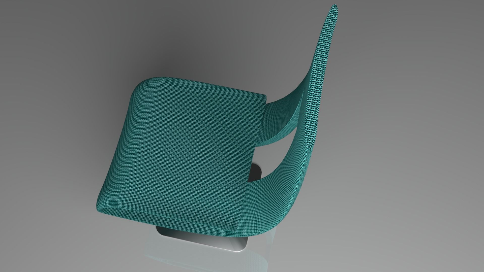 The Cool Chair modern and sleek 3D model | CGTrader