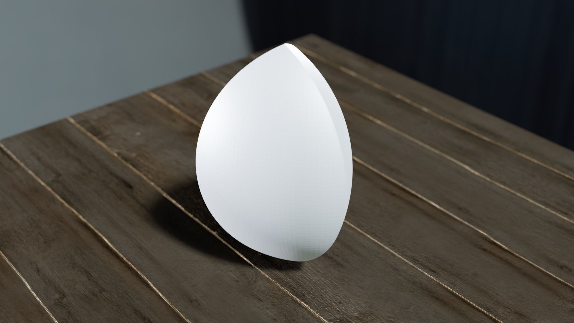 Trisphere optical Lens Simple Shapes Collection free 3D model | CGTrader