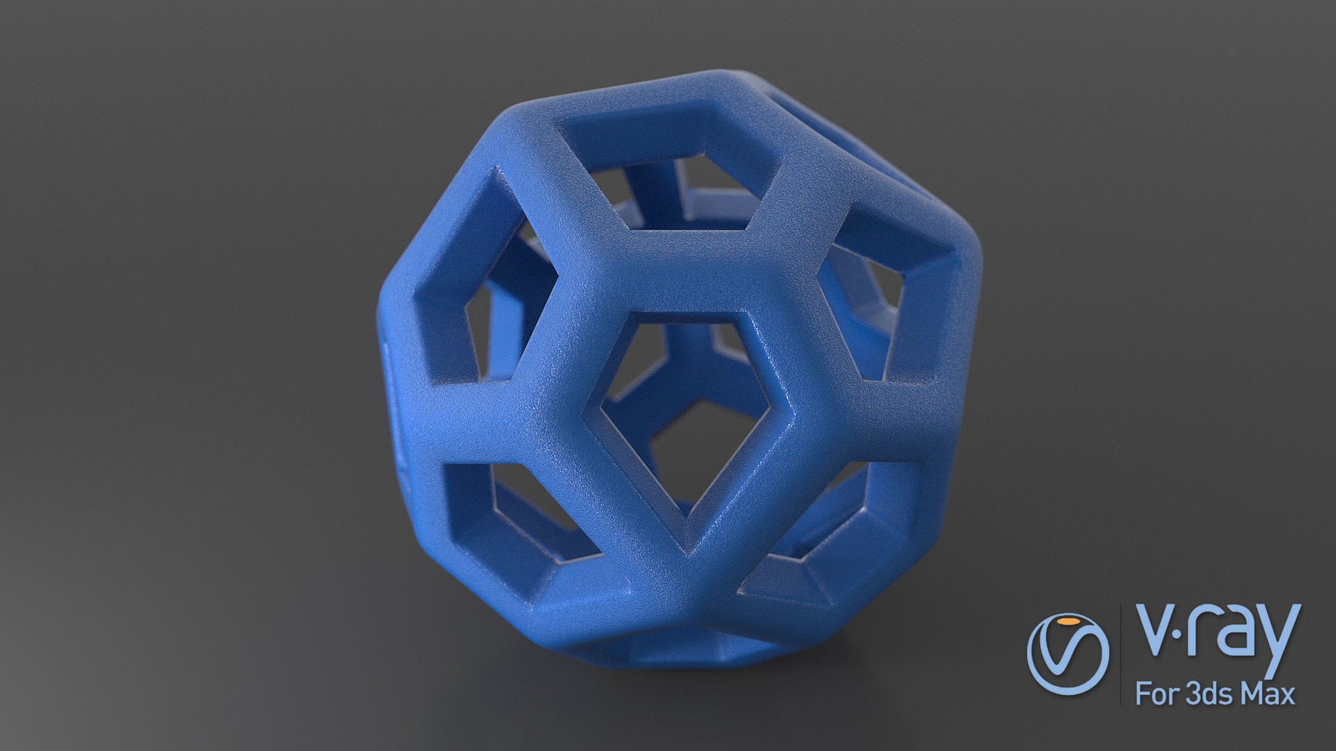 Math Object 106 3D model 3D printable | CGTrader