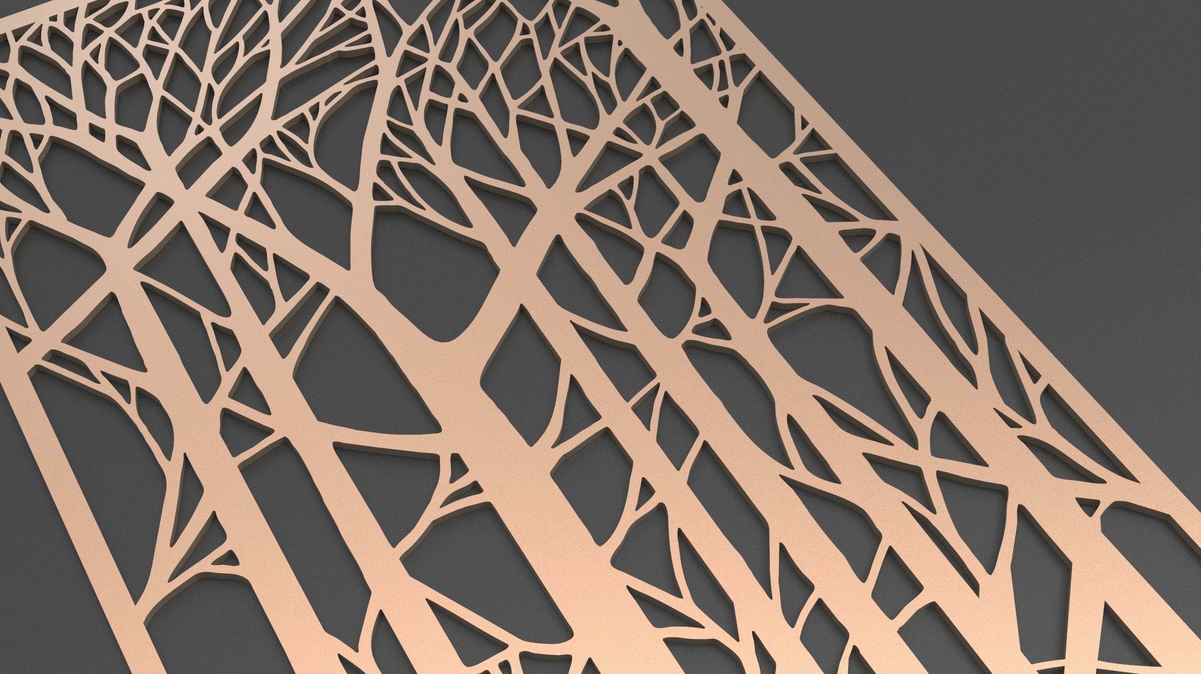 25 Decorative panels 3D model SET 001 3D model | CGTrader
