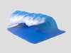 ocean wave 3D model 3D printable | CGTrader