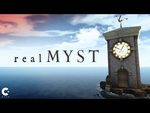 myst clock tower free 3D model | CGTrader