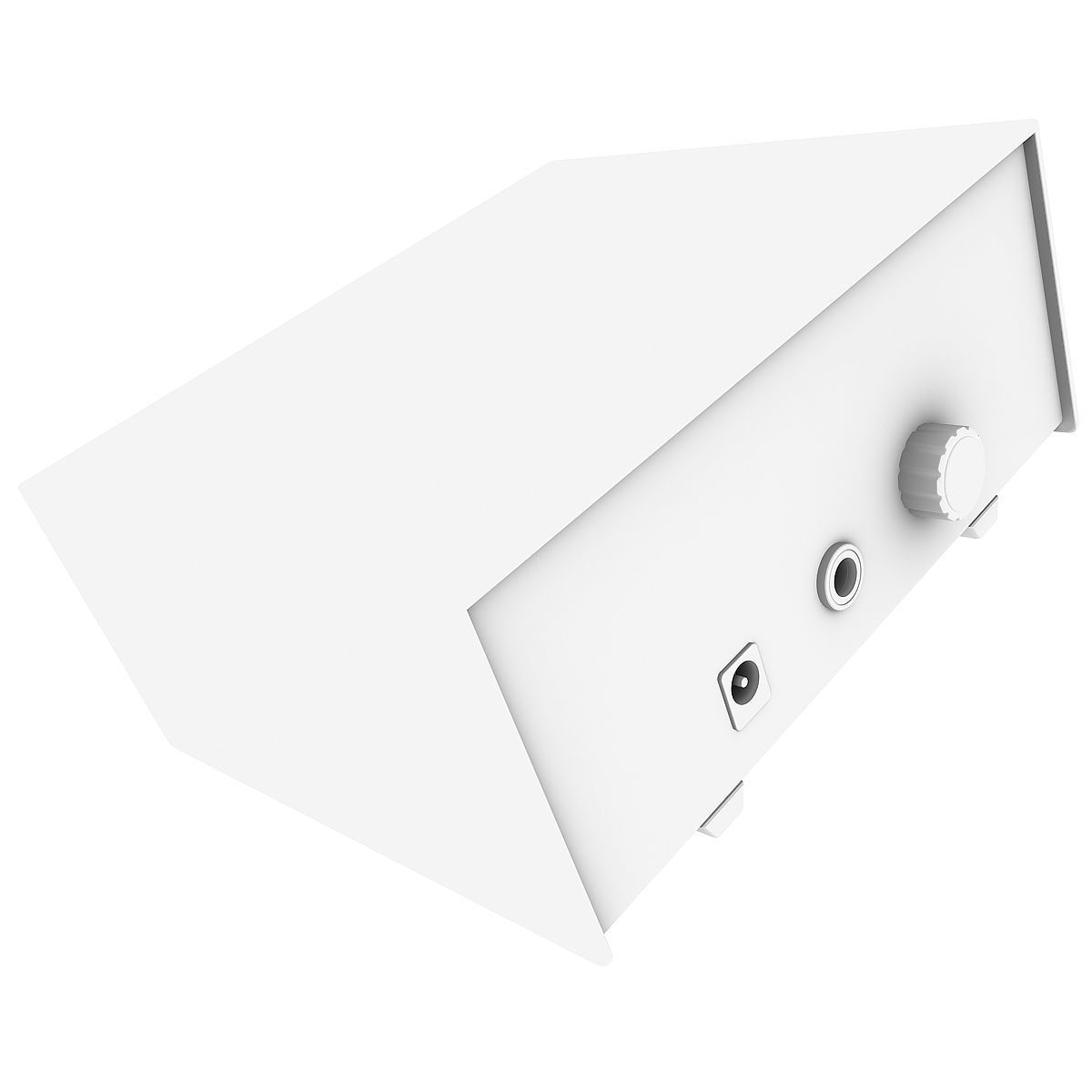 RF Speech Processor 3D model | CGTrader