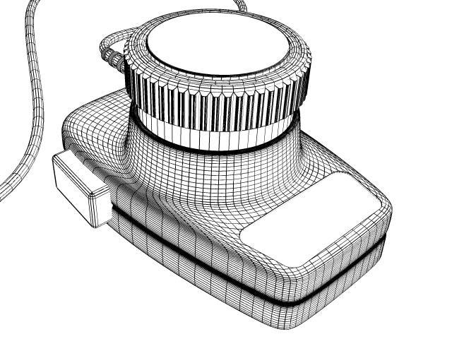 Atari 2600 VCS Collection 3D Model .max .obj .3ds .stl .wrl .wrz ...