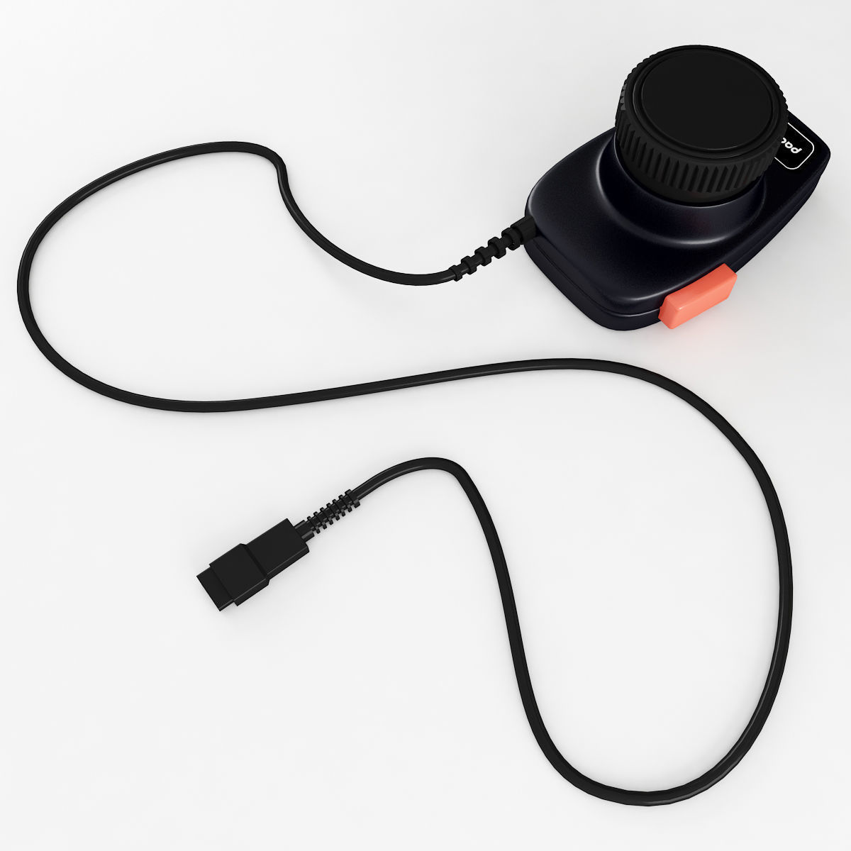 Atari 2600 VCS Collection 3D model | CGTrader