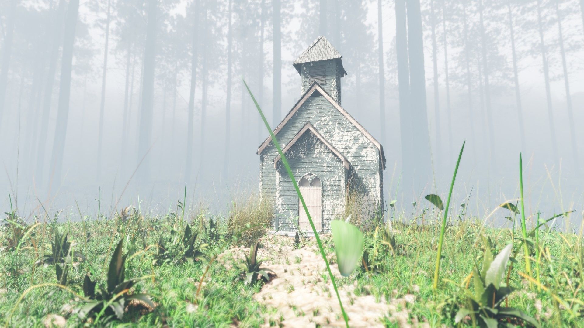 Blender Nature essentials pack 3D model | CGTrader