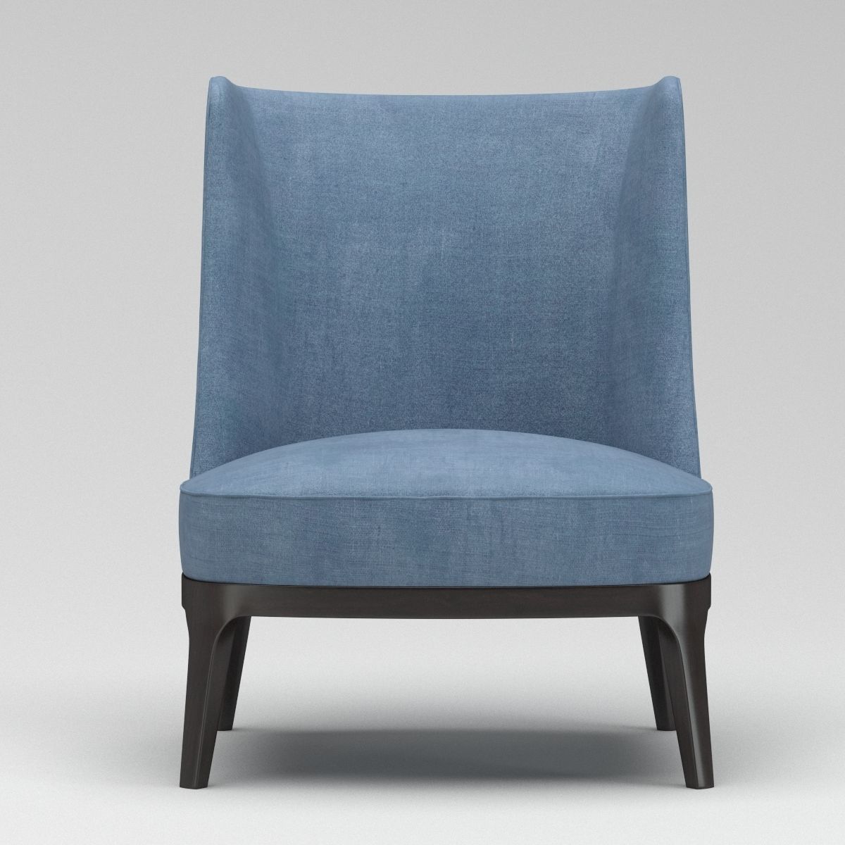 Flexform mood dragonfly 3D model | CGTrader