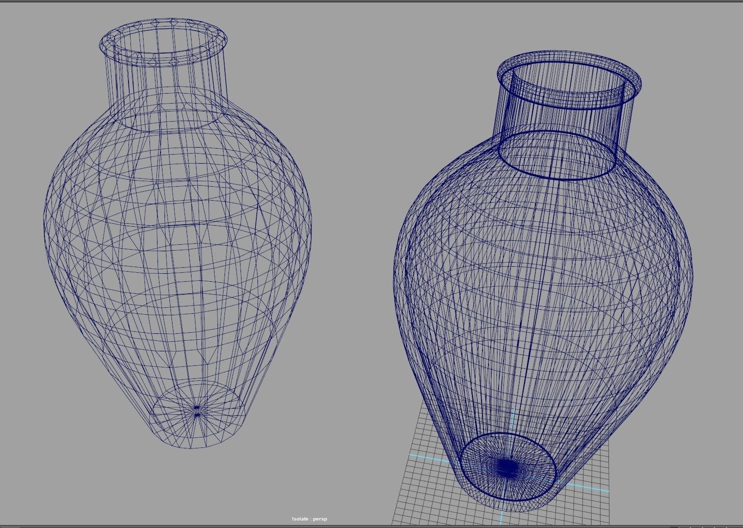 3D model Clay jug - Game-Ready - AR VR VR / AR / low-poly | CGTrader