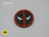 Marvel Badge Designs With Colors 3D model 3D printable | CGTrader