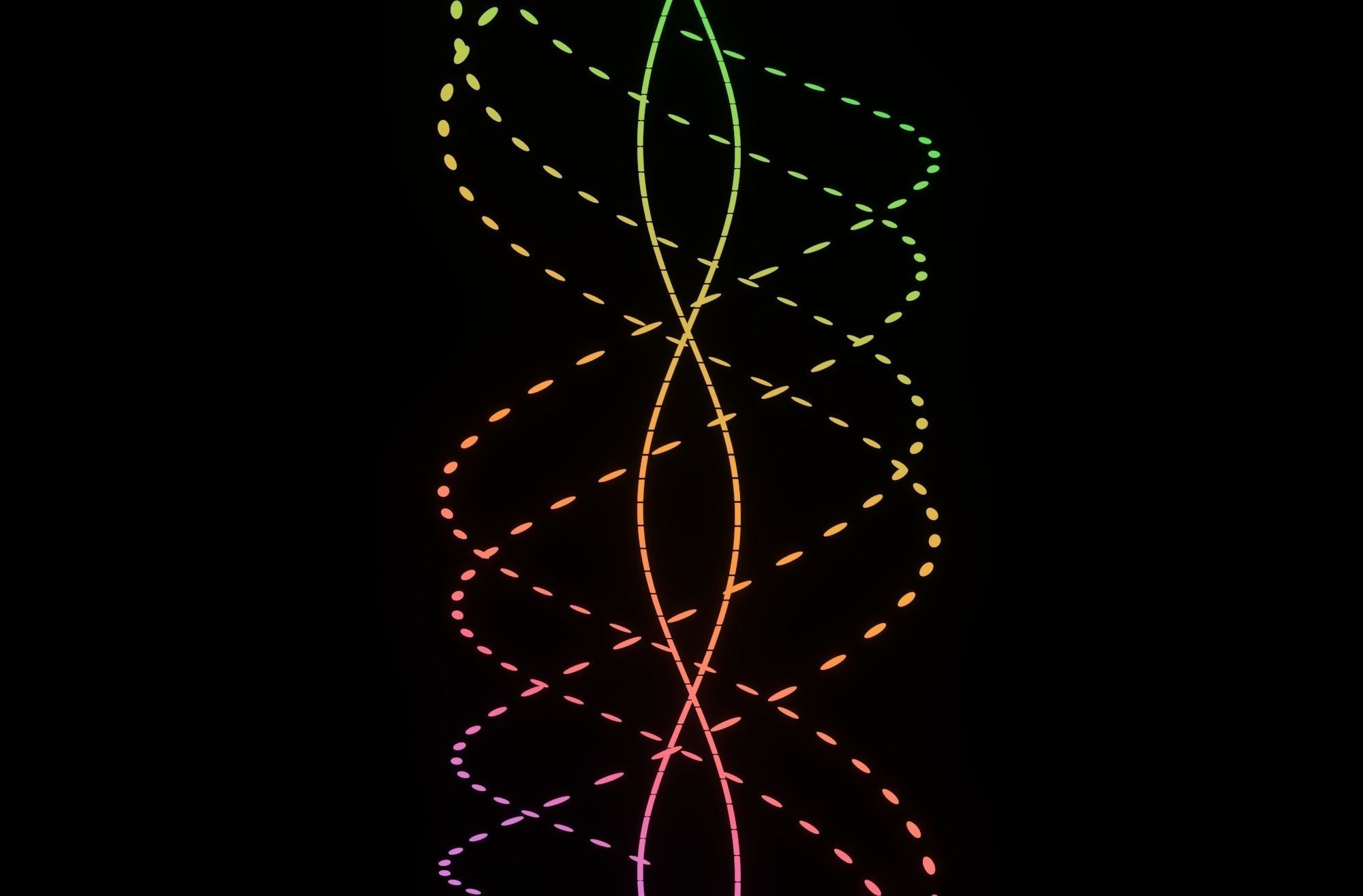 Animated DNA 3D model animated | CGTrader