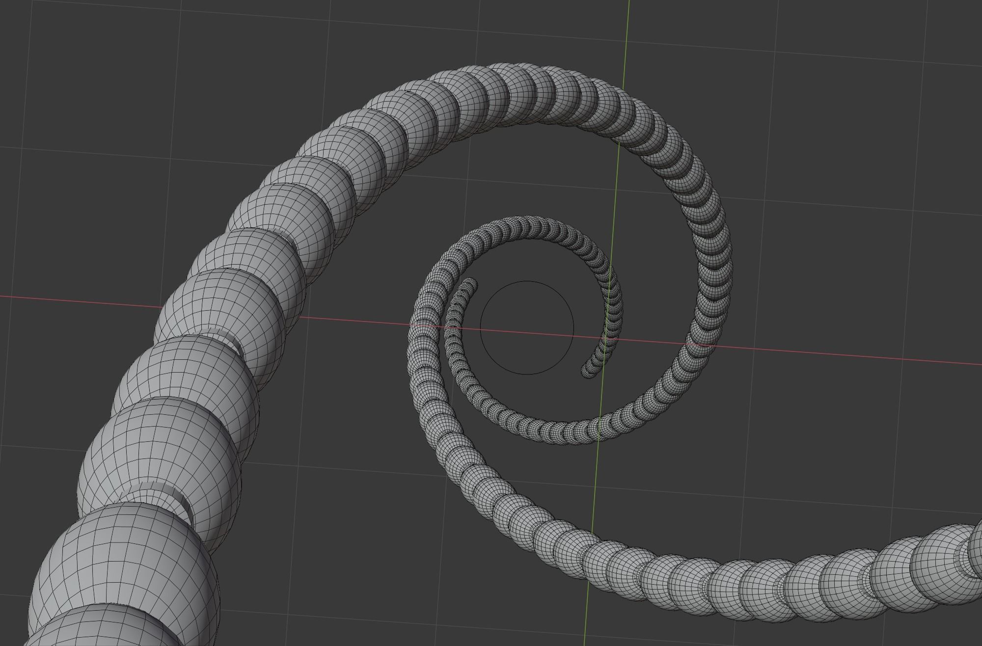 Animated DNA 3D model animated | CGTrader