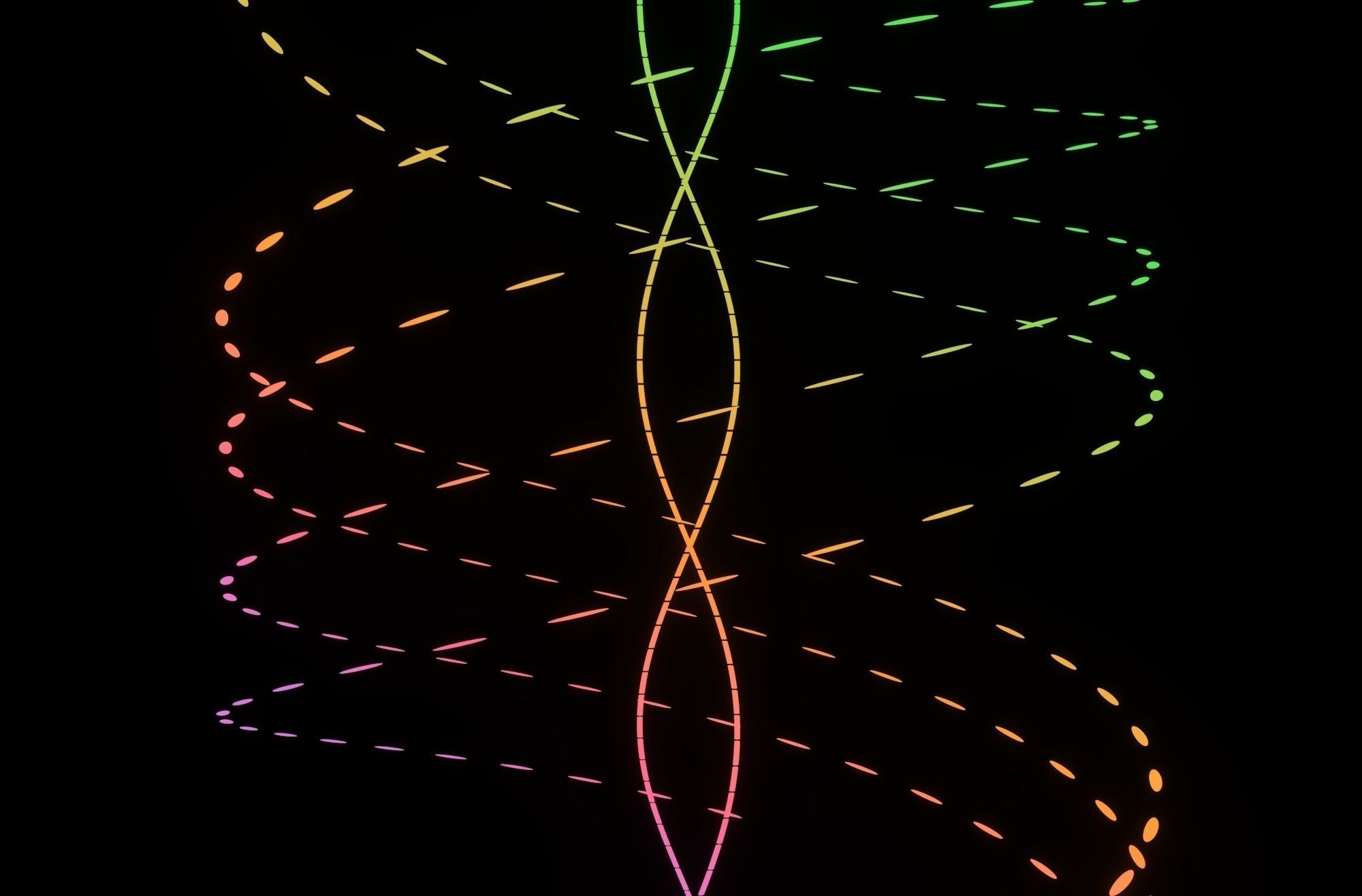 Animated DNA 3D model animated | CGTrader