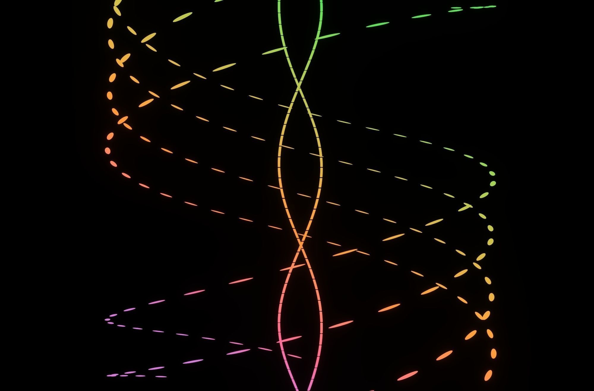 Animated DNA 3D model animated | CGTrader