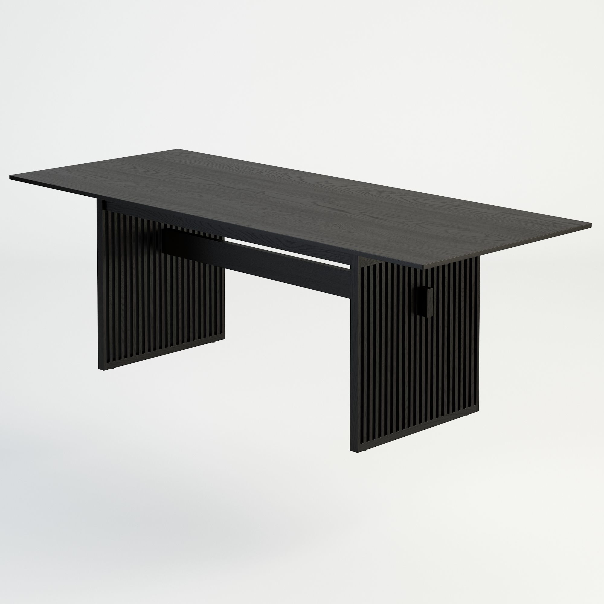 Lattice Dining Table by Ariake 3D model | CGTrader