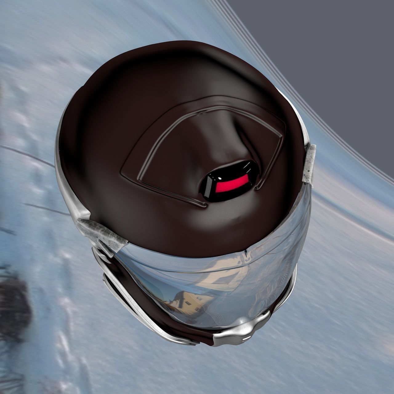 Tactical Helmet Package 3D model | CGTrader