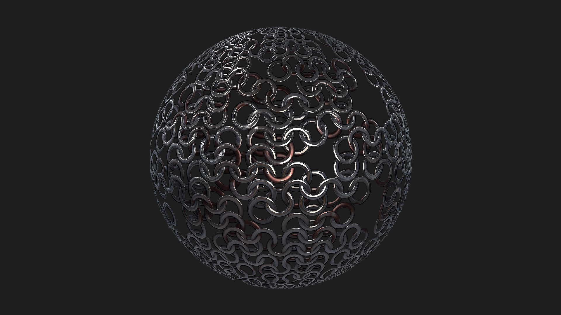 PBR Chainmail Texture | CGTrader