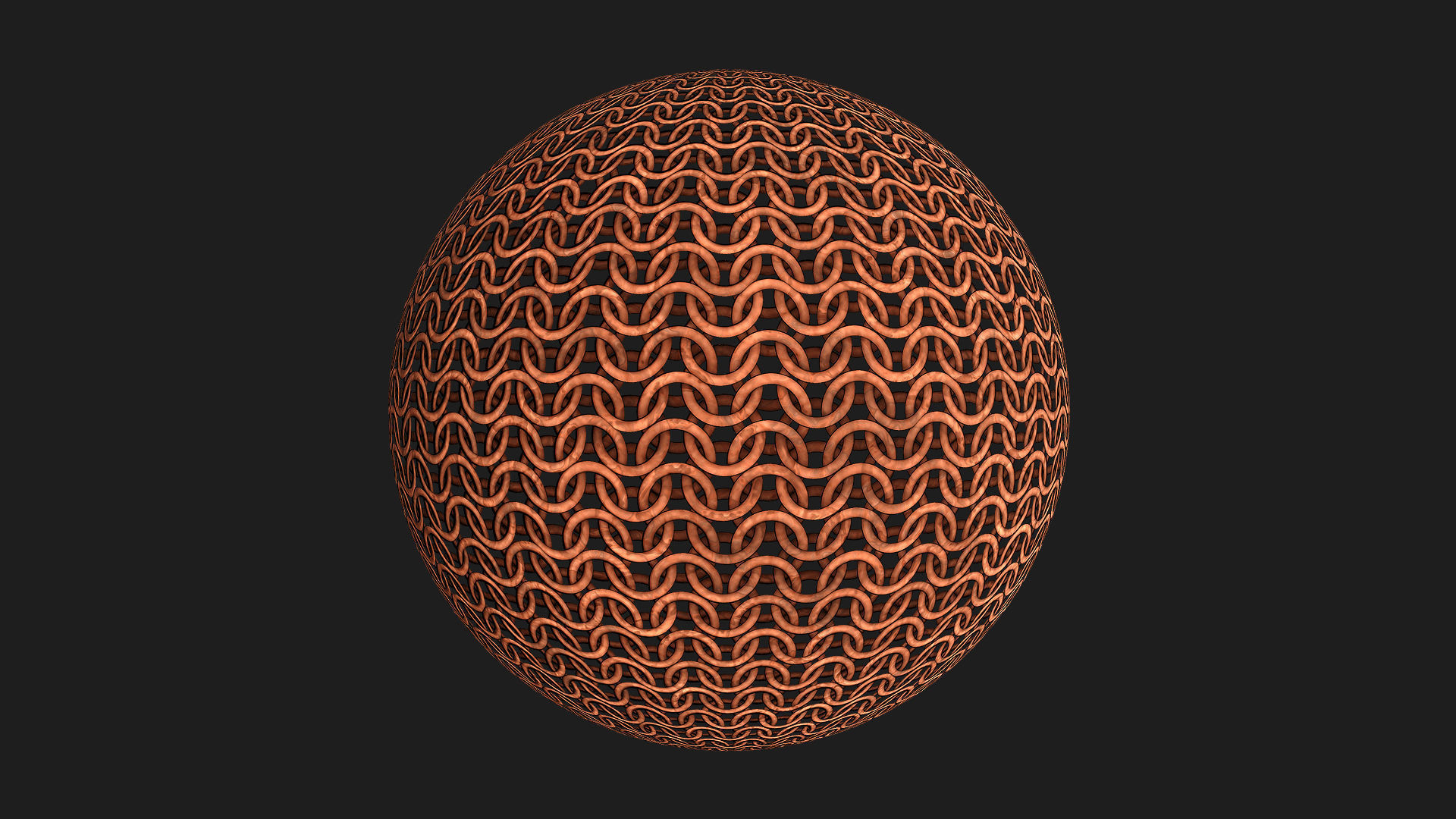 PBR Chainmail Texture | CGTrader