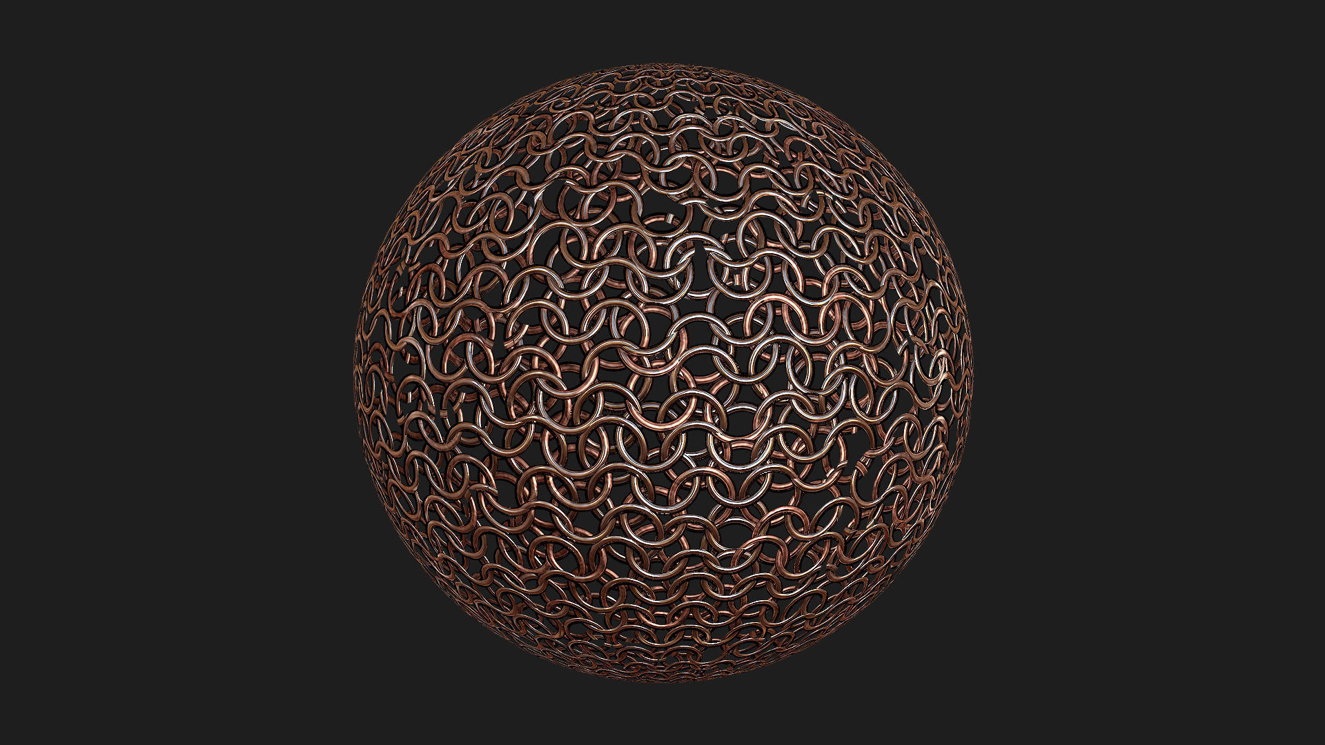 PBR Chainmail Texture | CGTrader