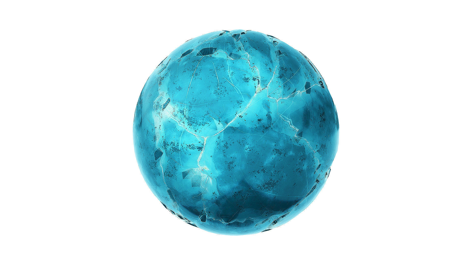 PBR Ice Texture | CGTrader