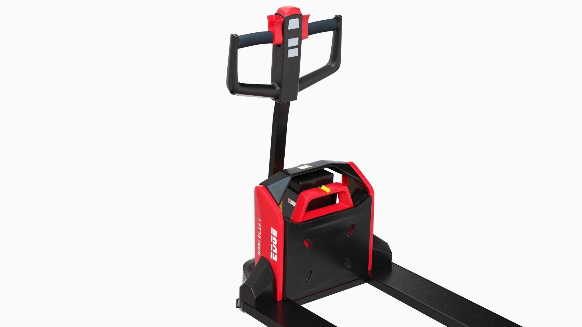 Noblelift Electric Pallet Jack The Edge 3D model | CGTrader