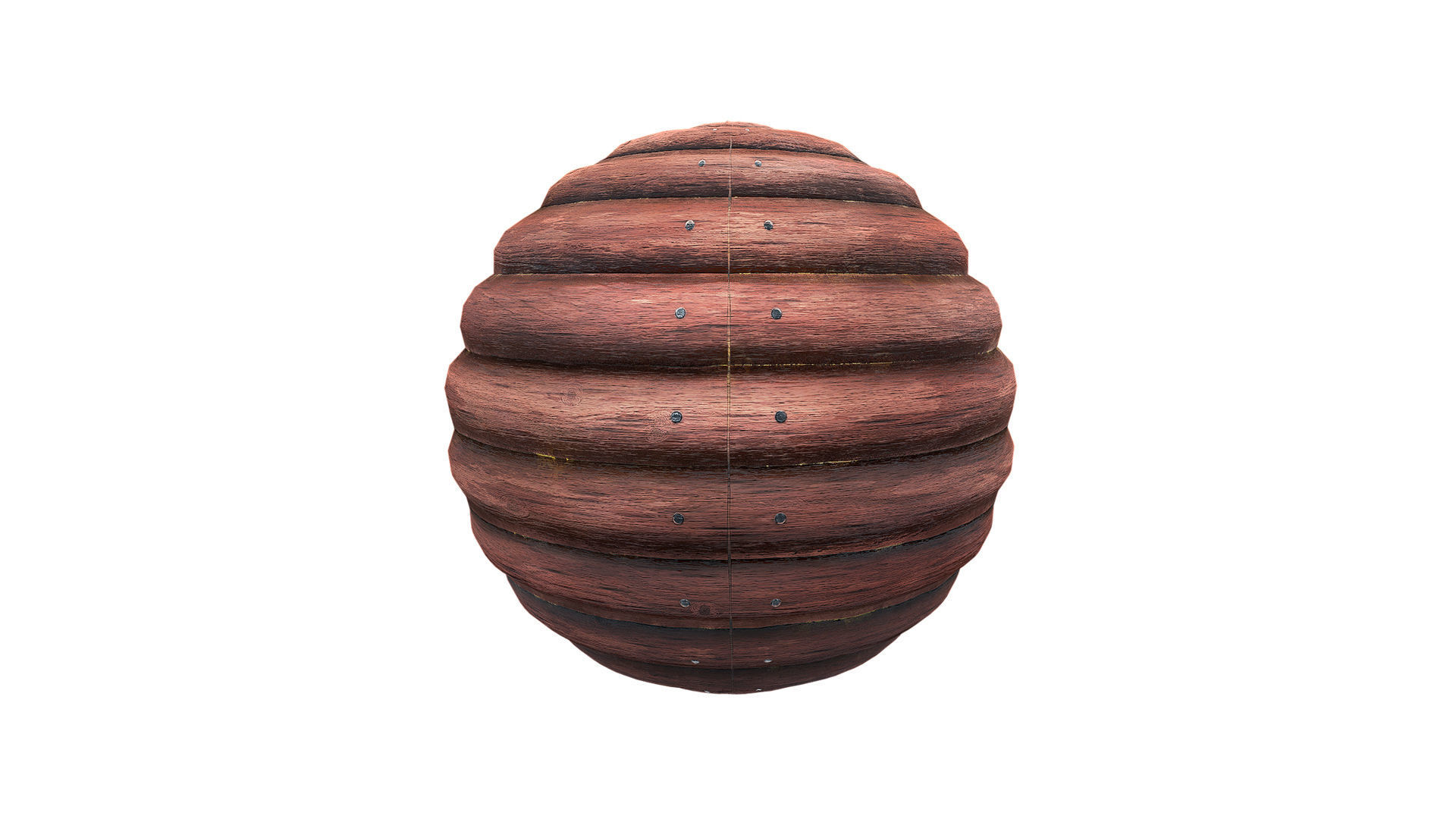 PBR Wood Siding Texture | CGTrader