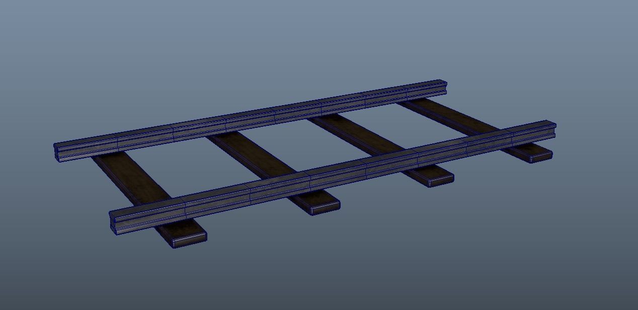 3D model Stylized Mine cart VR / AR / low-poly | CGTrader