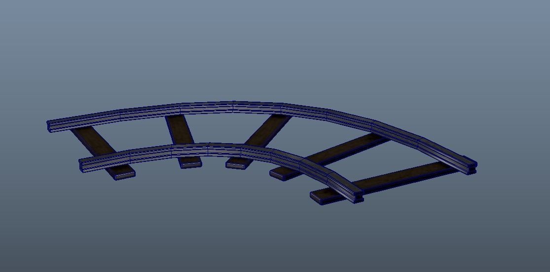 3D model Stylized Mine cart VR / AR / low-poly | CGTrader