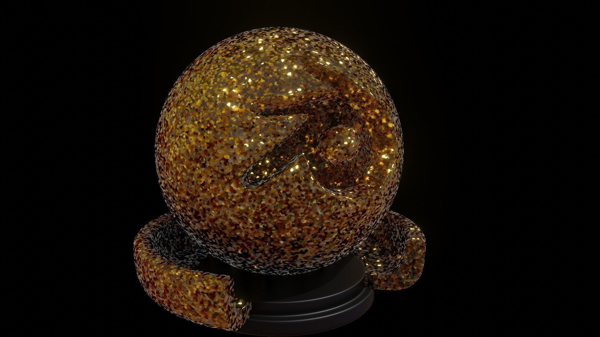 Glitter Shader Procedural for Blender free Texture | CGTrader
